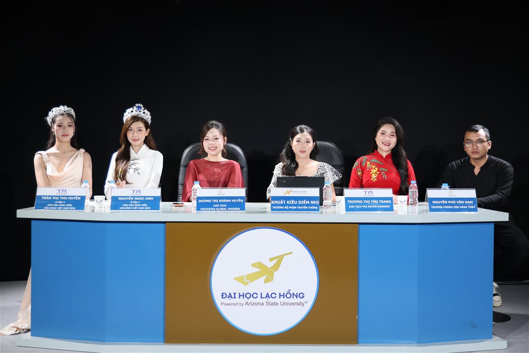 LHU Faculty of IT Organizes Casting Talent Hunt 2026: Connecting ...